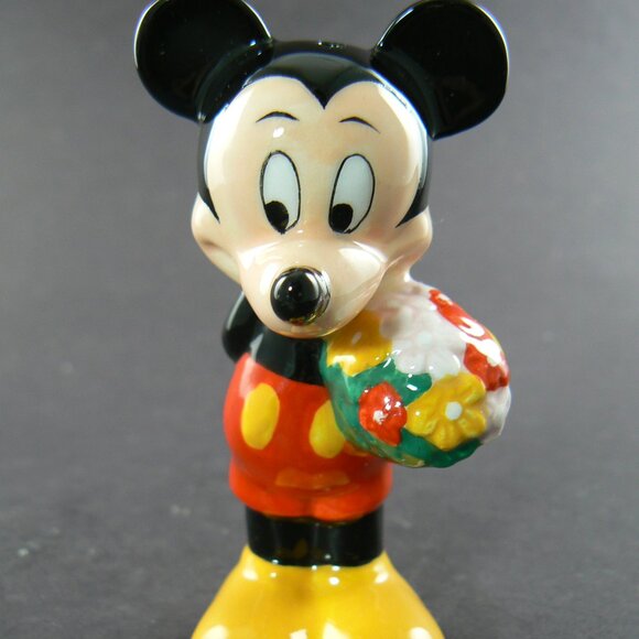 Disney | Other | Disney Mickey Mouse Salt Shaker | Poshmark
